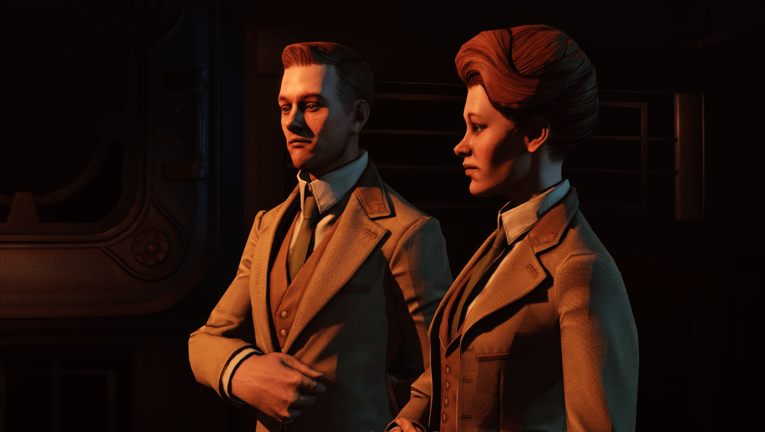 bioshock-infinite-unity – Oreos & Peanut Butter