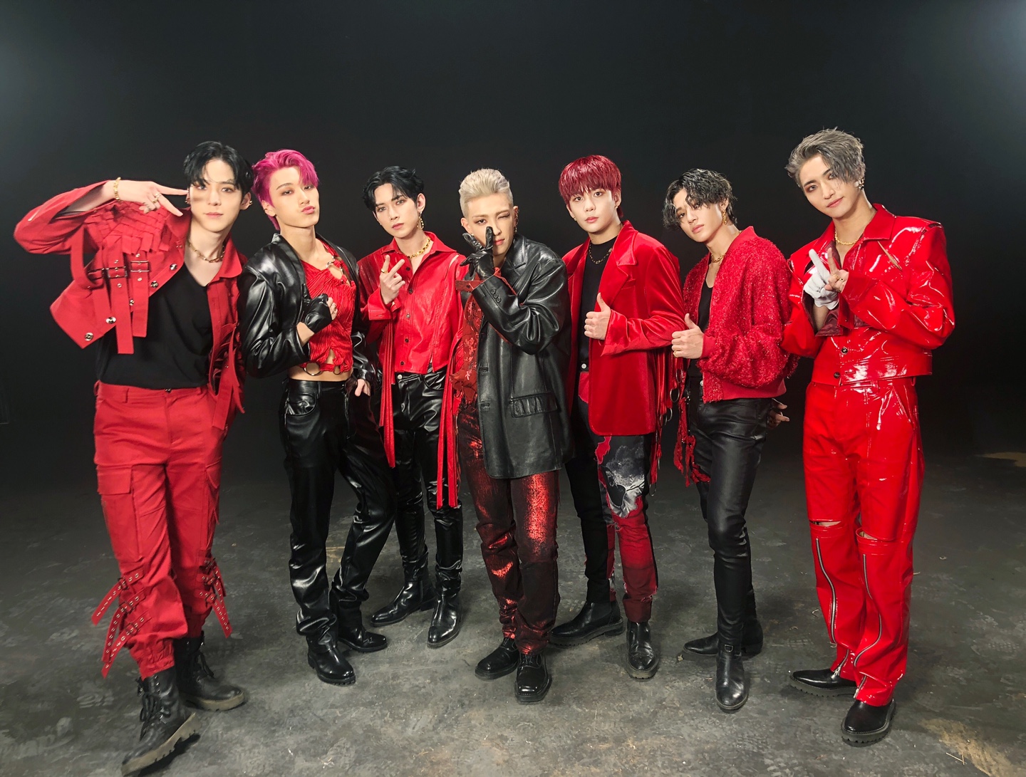 ATEEZ: ‘ZERO: FEVER Part.3’ – Oreos & Peanut Butter
