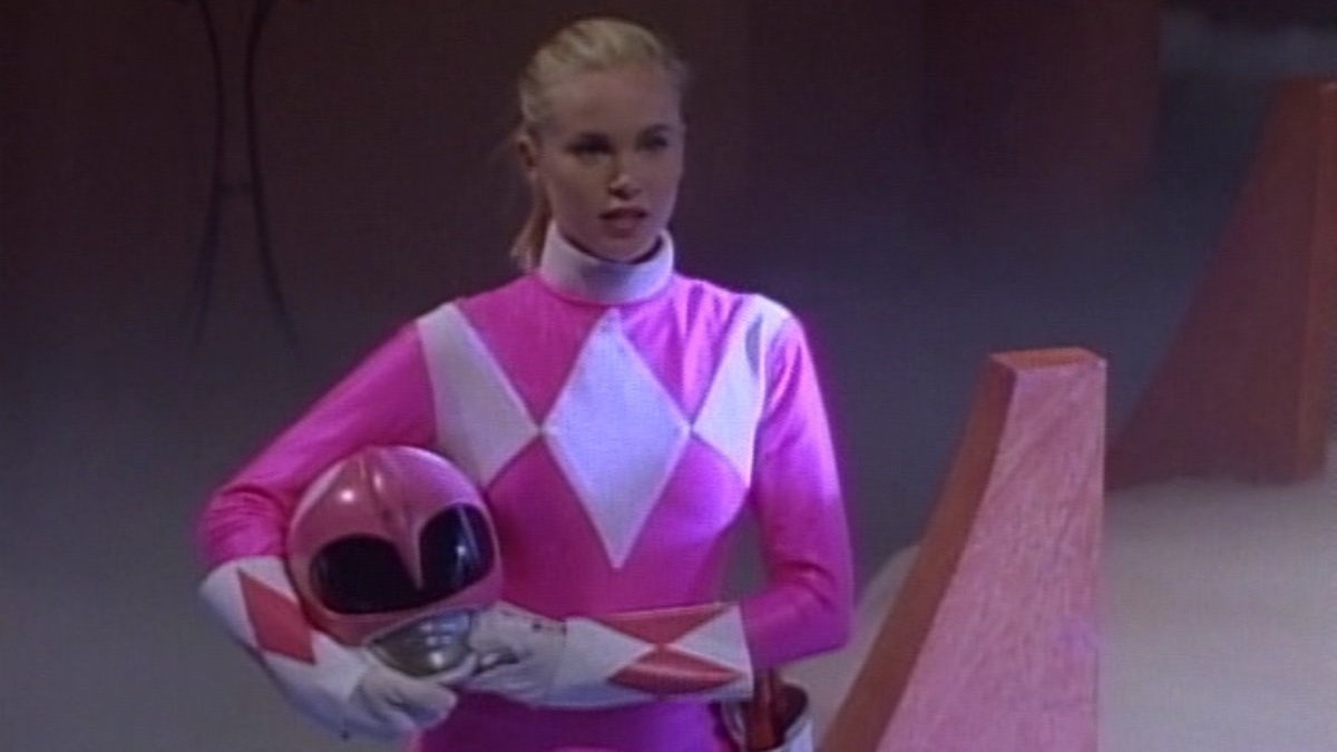 Superheroes: Power Rangers- Kat and Kimberly – Oreos & Peanut Butter