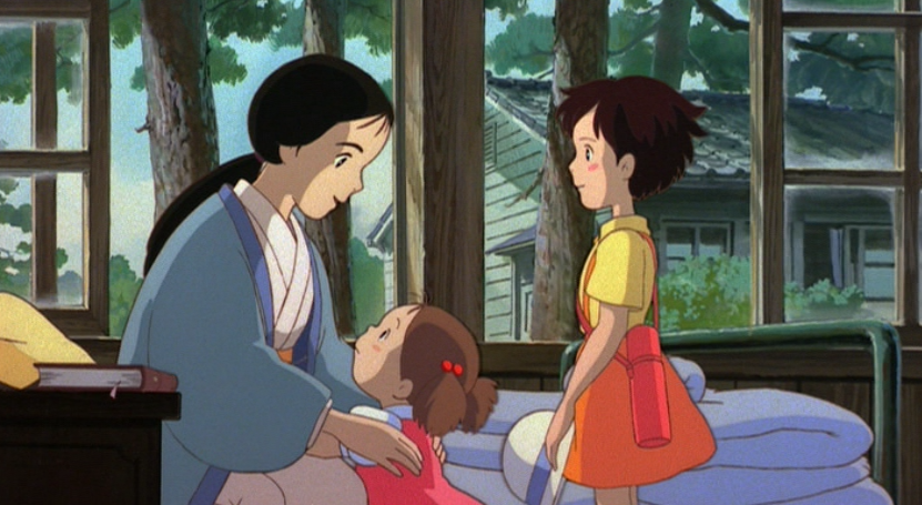 Studio Ghibli: Happy Mother’s Day! – Oreos & Peanut Butter