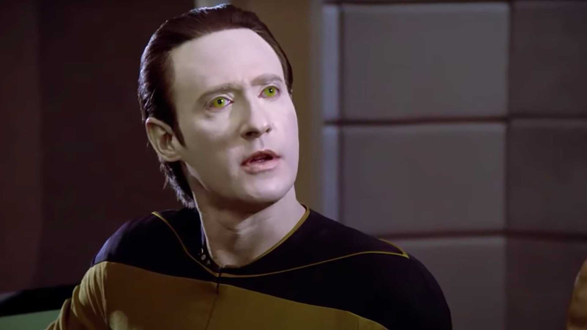 Sci-Fi: Best TNG Data Episodes – Oreos & Peanut Butter