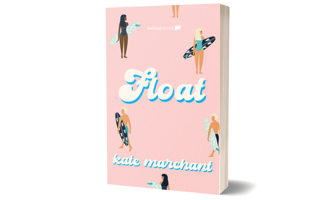 Books: ‘Float’ by Kate Marchant – Oreos & Peanut Butter