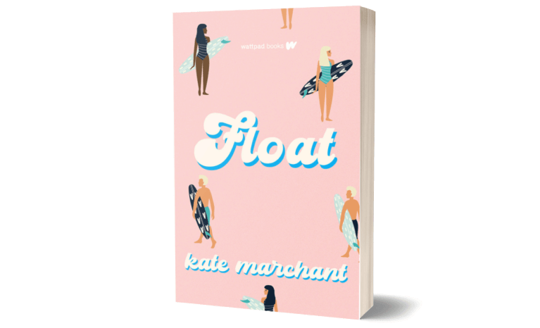 Books: ‘Float’ by Kate Marchant – Oreos & Peanut Butter