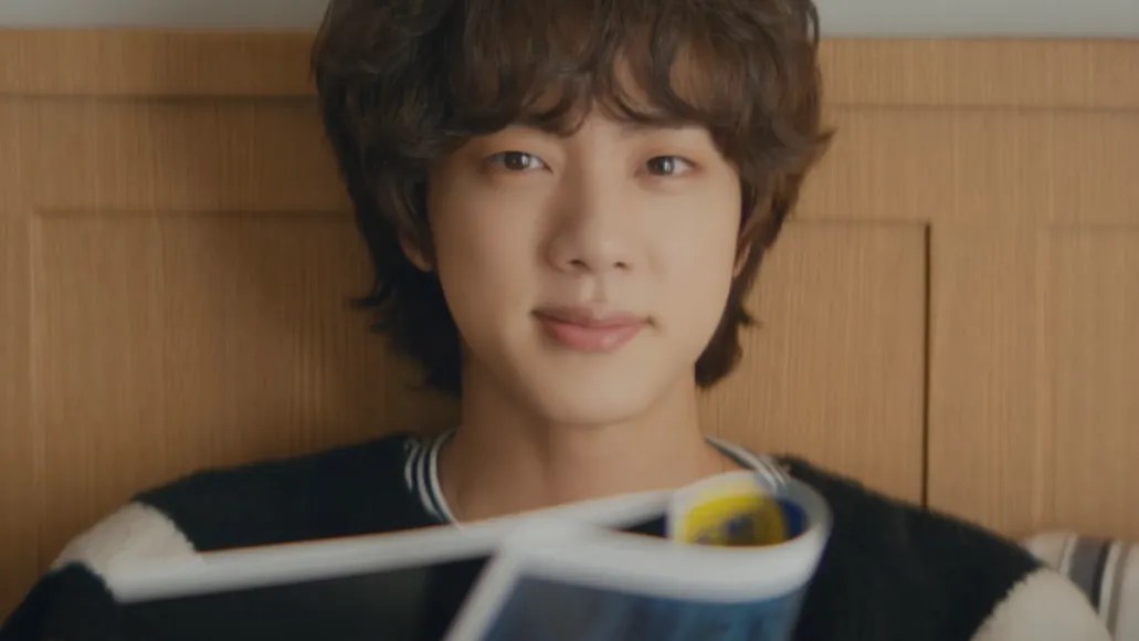 BTS: Jin and “The Astronaut” – Oreos & Peanut Butter
