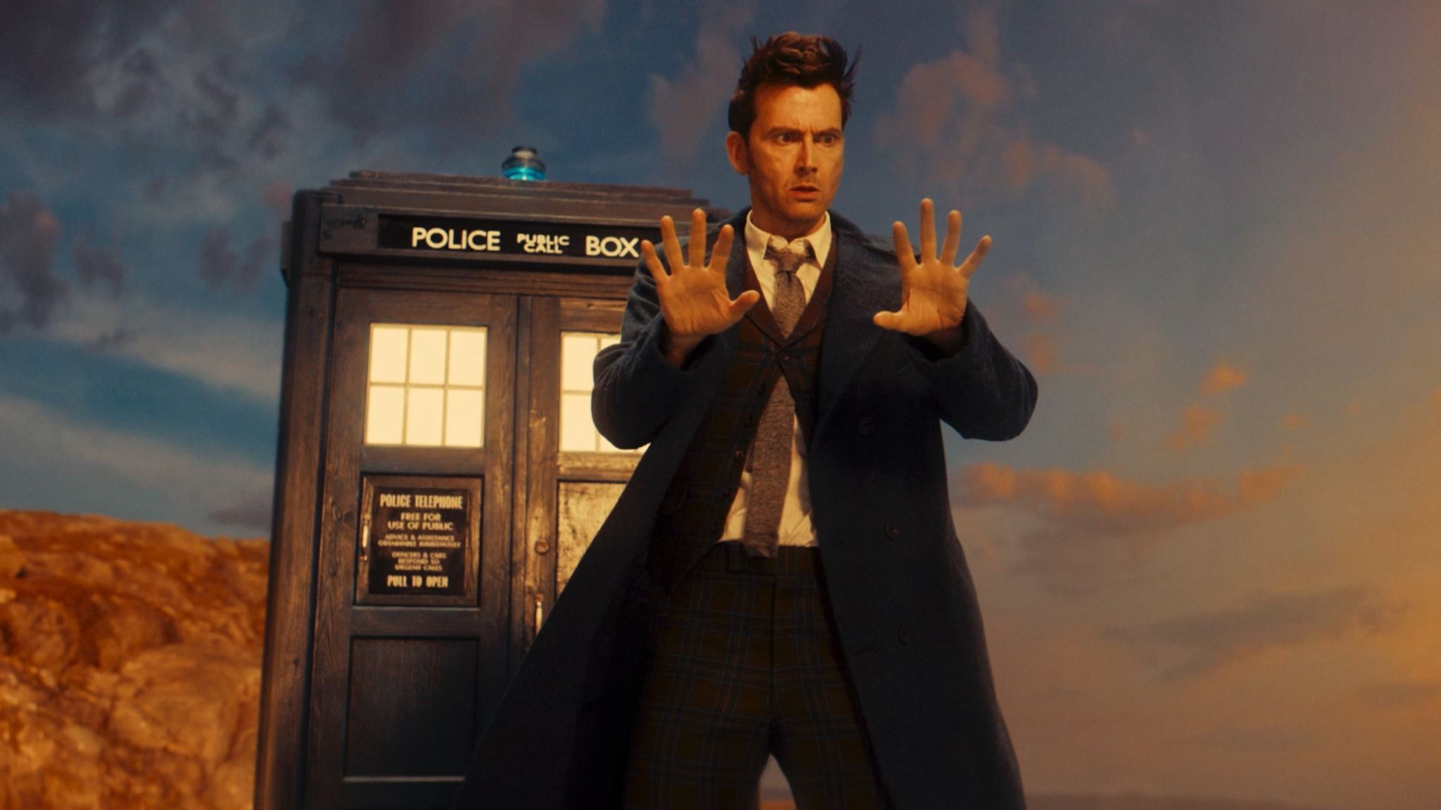 Sci-Fi: ‘Doctor Who’ and David Tennant – Oreos & Peanut Butter