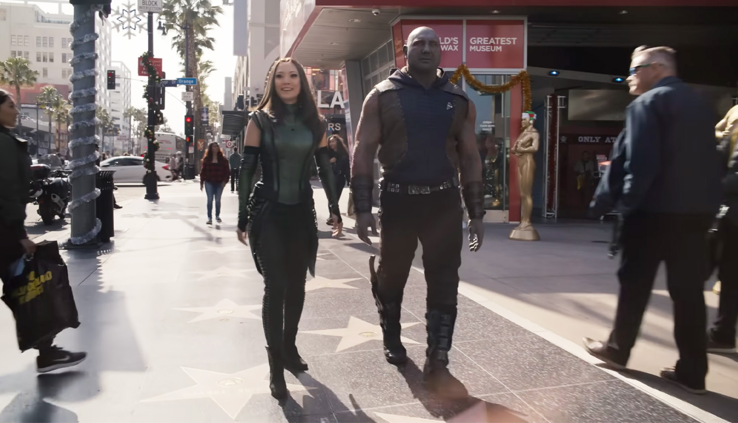 Marvel: ‘The Guardians of the Galaxy Holiday Special’ Review – Oreos ...