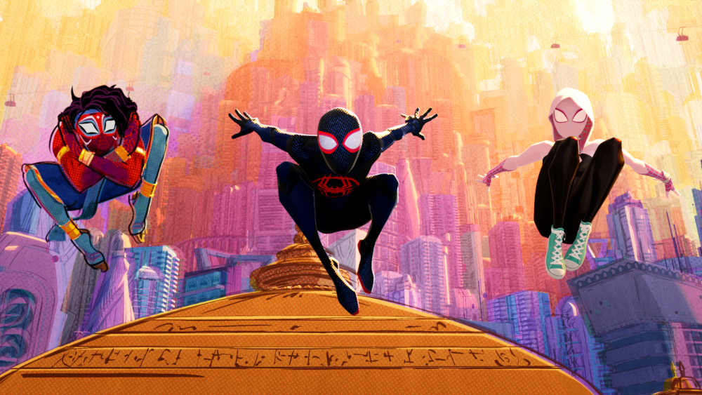 Marvel: ‘Spider-Man Across The Spider-Verse’ Character Arcs – Oreos ...